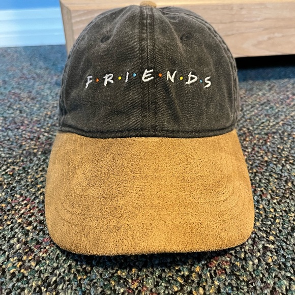 Accessories | Friends Ballcap Hat From Hit Tv Series | Poshmark